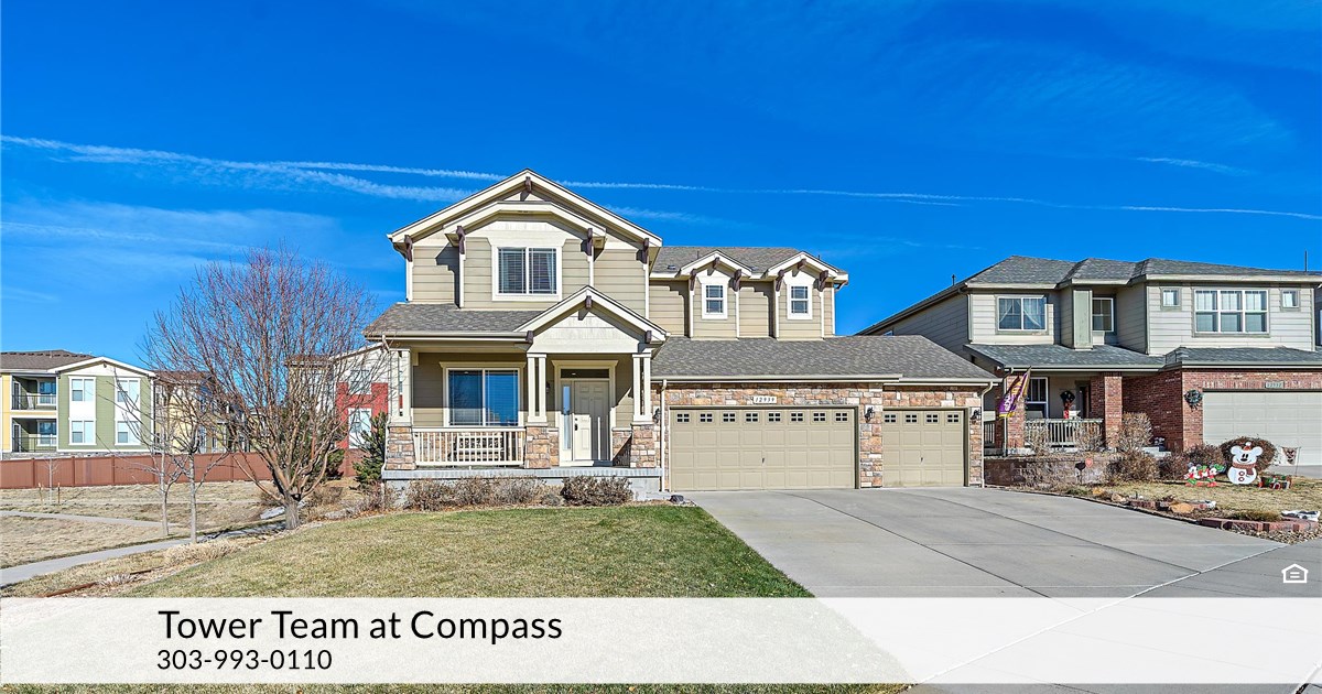 12939 Norway Maple St, Parker, CO 80134