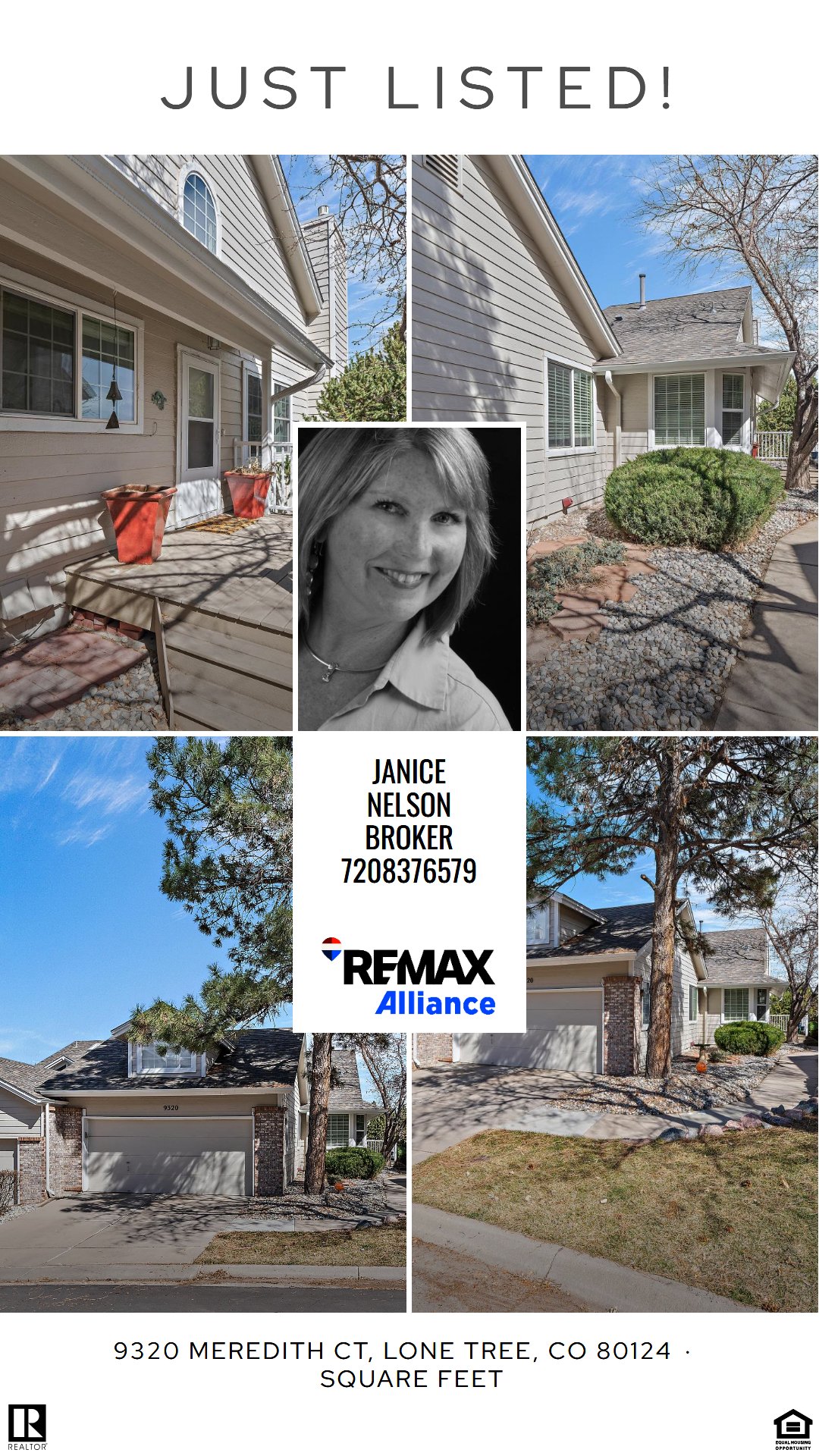 9320 Meredith Ct, Lone Tree, CO 80124